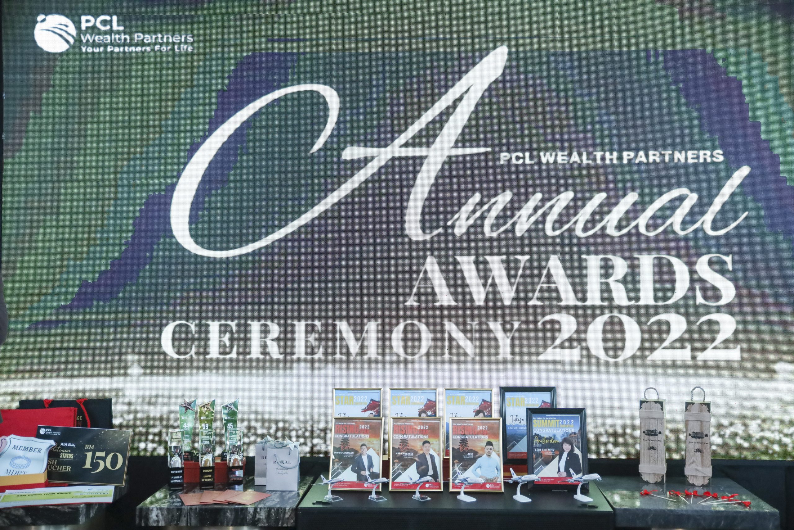 PCL CELEBRATION | PCL Wealth Partners